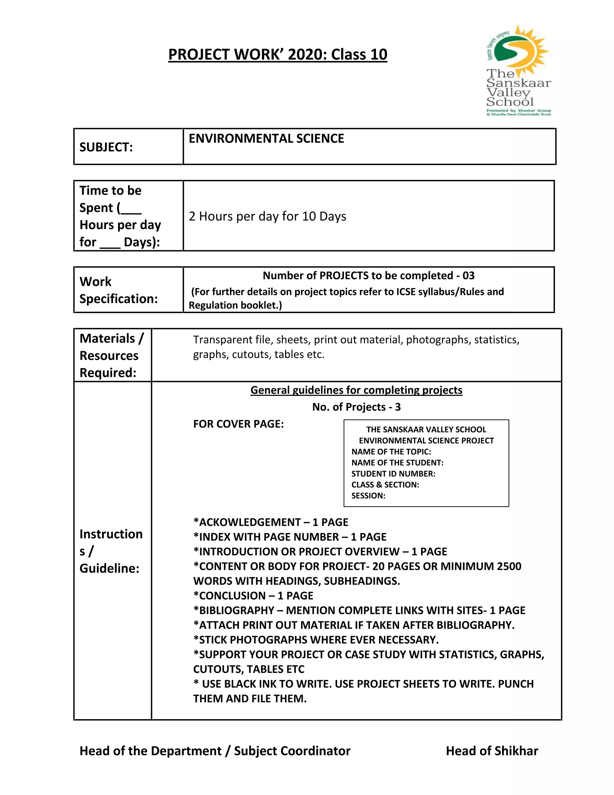 Project-Work-ICSE-Class-X.pdf