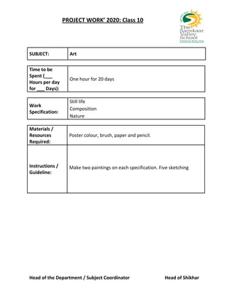 Project-Work-ICSE-Class-X.pdf