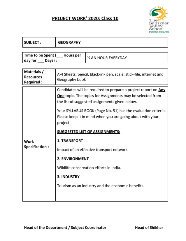 Project-Work-ICSE-Class-X.pdf