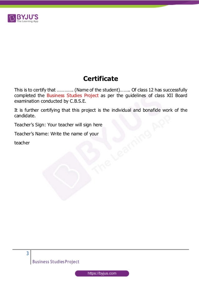 Project-Works-Principles-of-Management (1).pdf | Secondary Education ...