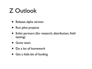 Announcing Project Z | PPT