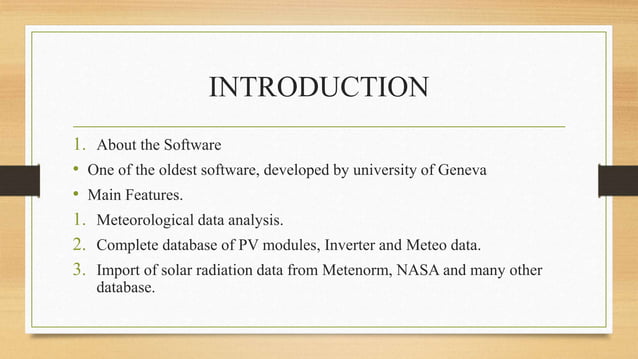 Design and Performance Analysis of Grid Connected Solar PV system using ...