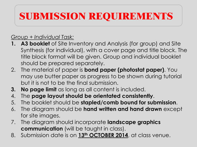 Project02 briefing | PPT