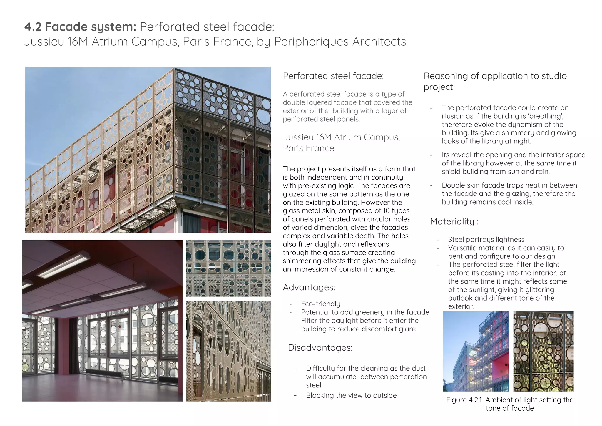 Building Technology project 02 | PPT