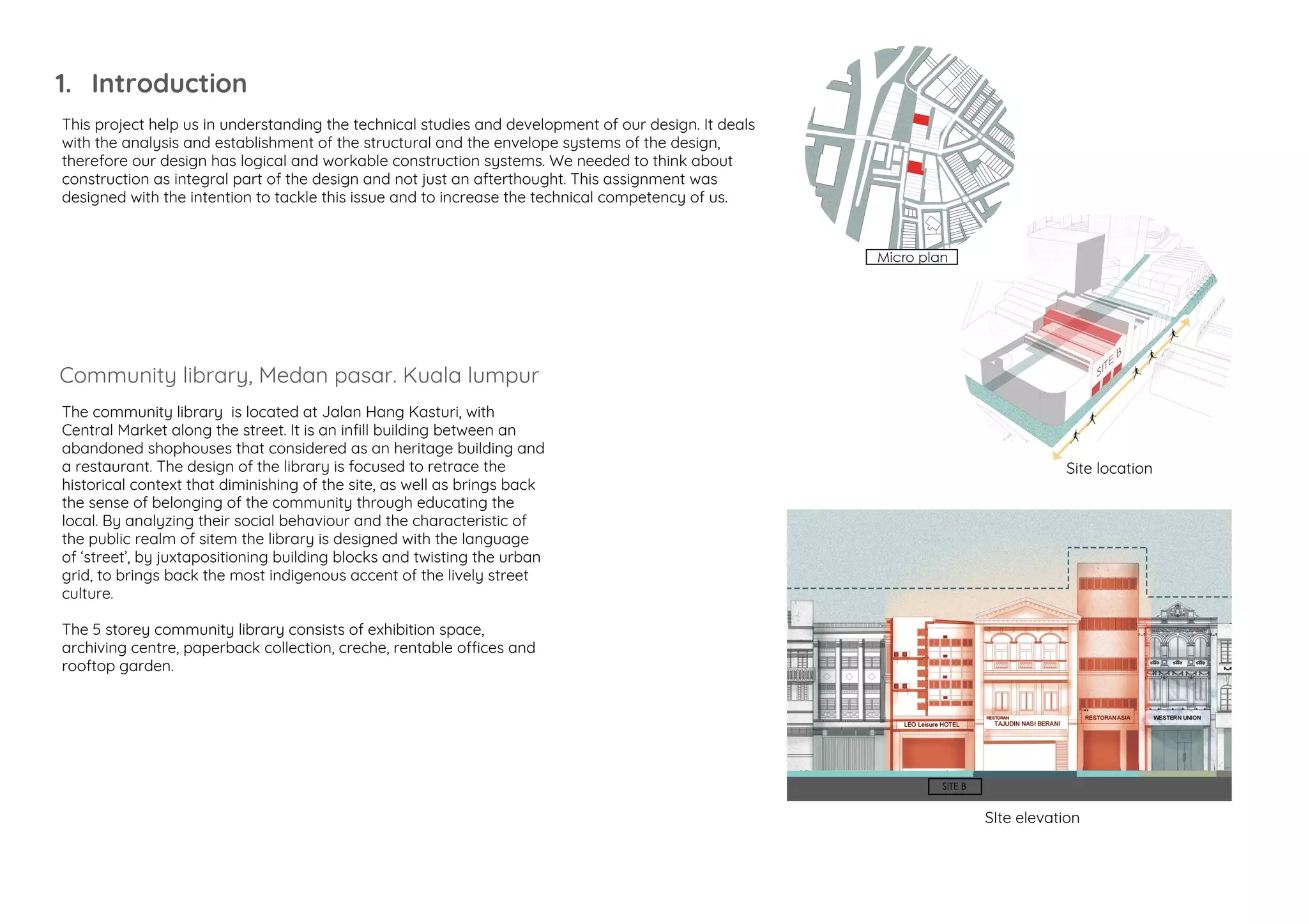 Building Technology project 02 | PPT