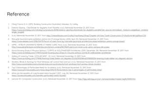 Building Technology project 02 | PPT