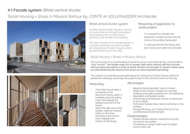 Building Technology project 02 | PPT