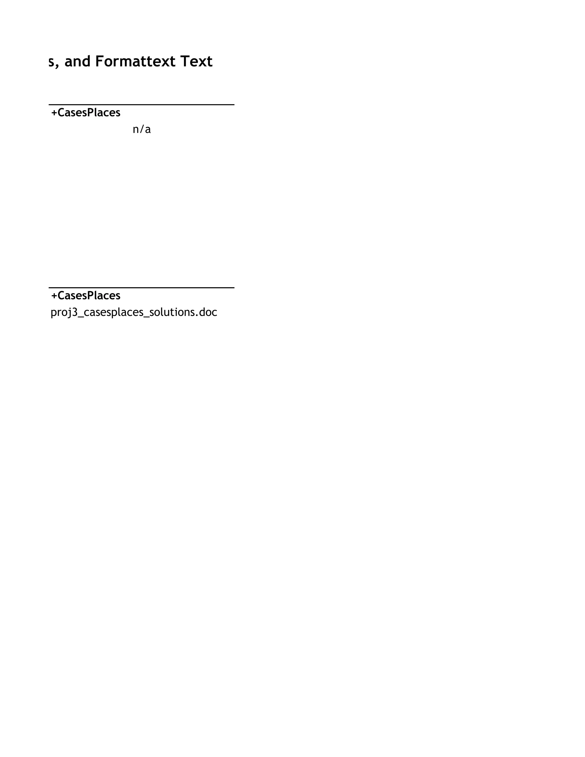 Project 03 Creating Web Pages with Links, Images, and Formatted Text ...