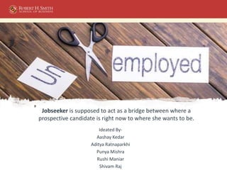 Job Application Database | PPTX
