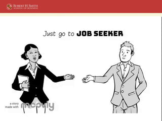 Job Application Database | PPTX