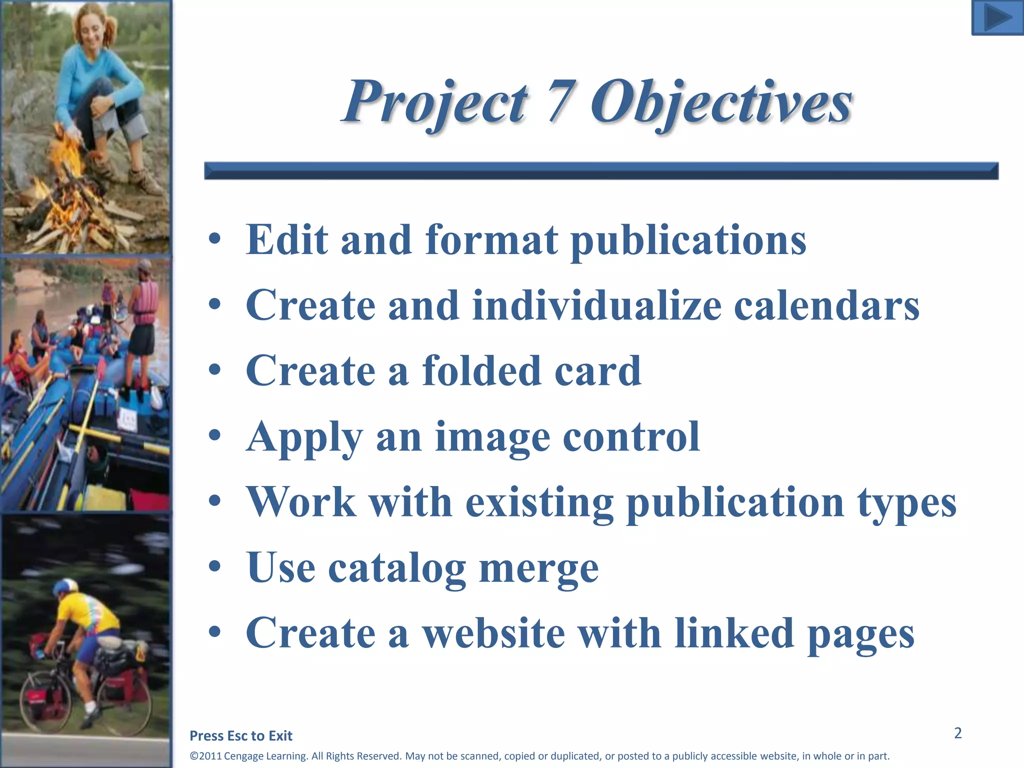 Project 07 power point | PPT