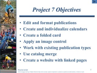 Project 07 power point | PPT