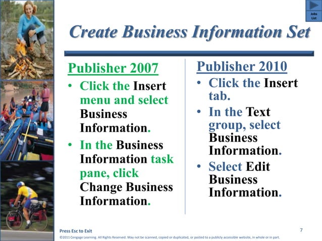 Project 07 power point | PPT