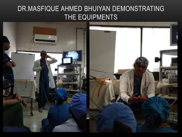 basic endoscopy & laparoscopic training & workshop.ppt | Surgery ...