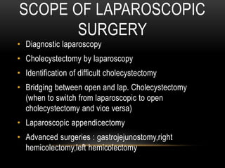 basic endoscopy & laparoscopic training & workshop.ppt | Surgery ...