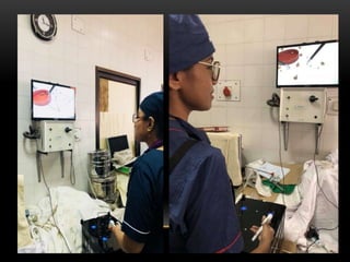 basic endoscopy & laparoscopic training & workshop.ppt