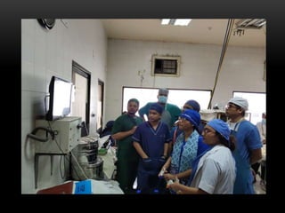 basic endoscopy & laparoscopic training & workshop.ppt