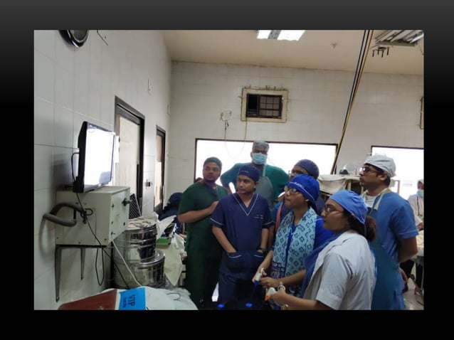 basic endoscopy & laparoscopic training & workshop.ppt | Surgery ...