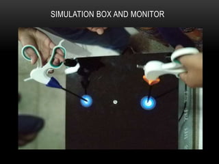 basic endoscopy & laparoscopic training & workshop.ppt