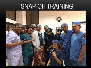basic endoscopy & laparoscopic training & workshop.ppt