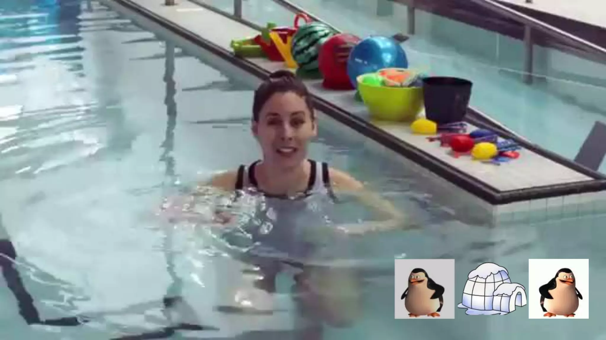 Basic Swimming Lessons Latest | PPT