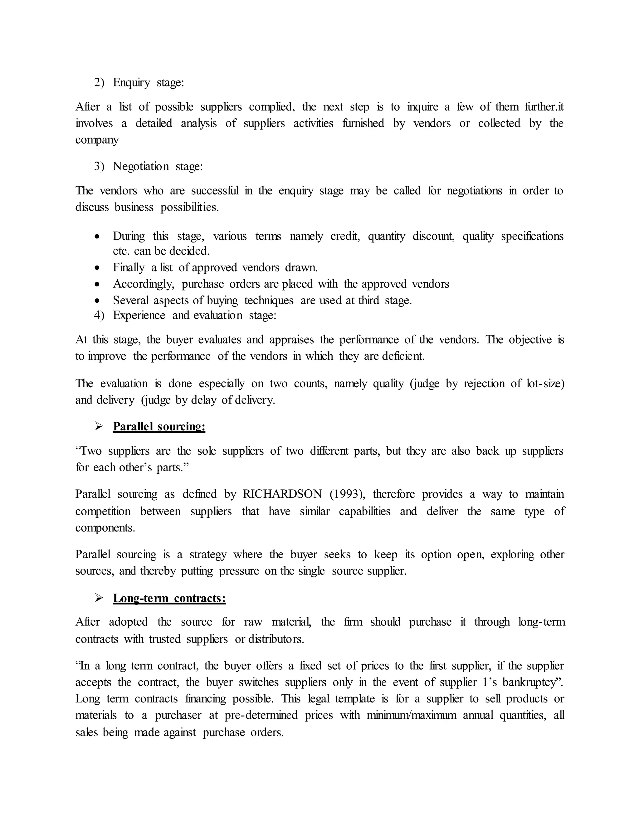 research and development strategy | PDF