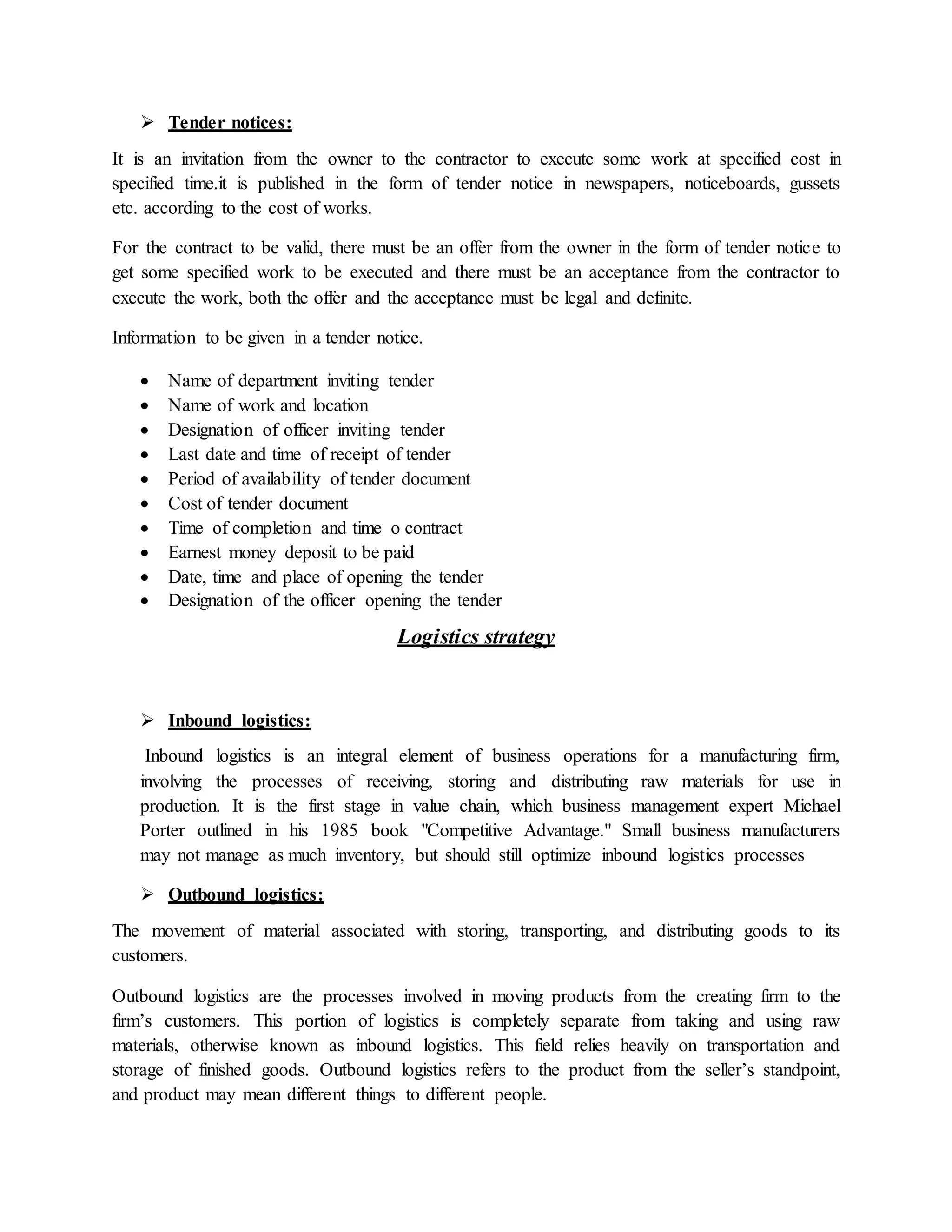 research and development strategy | PDF