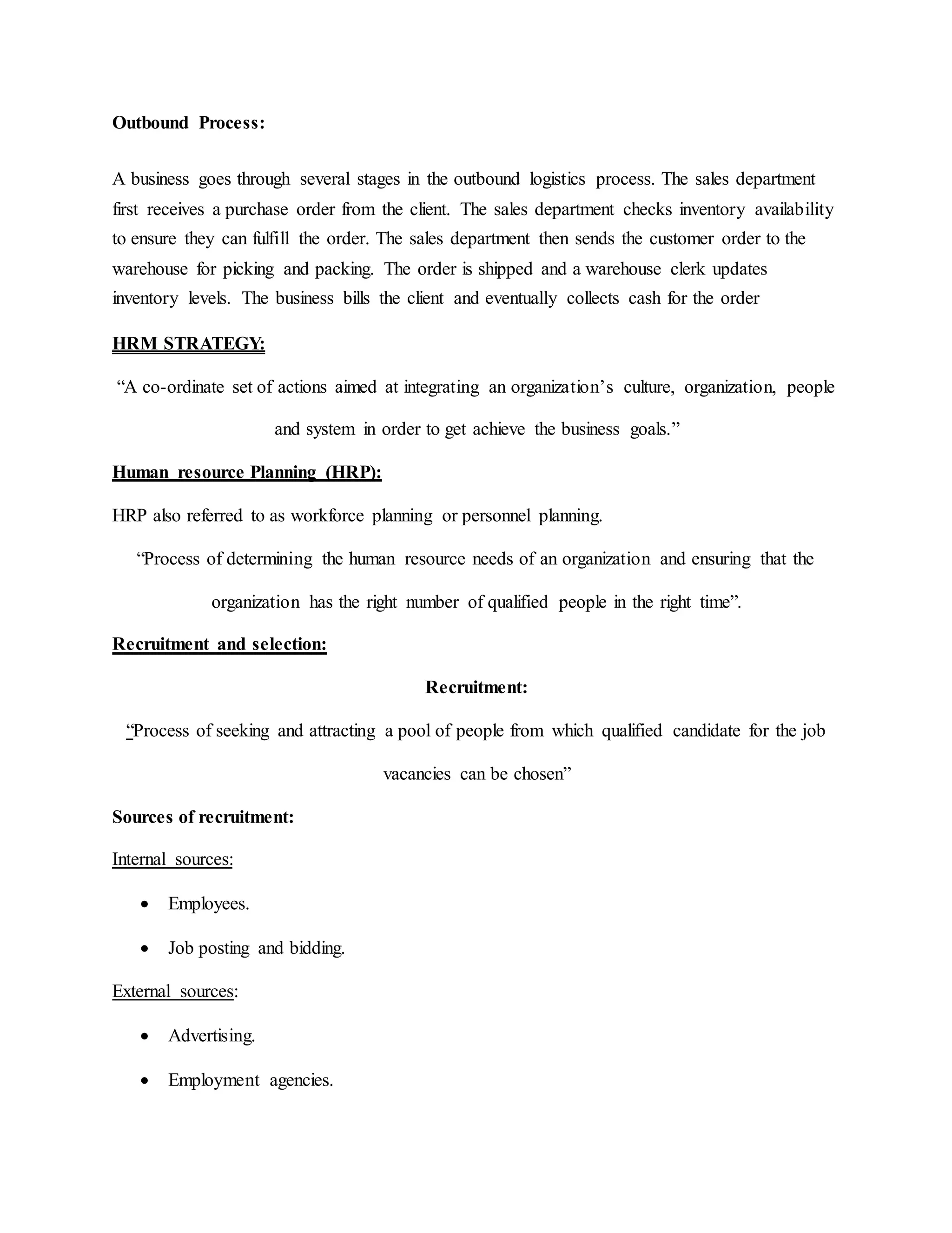 research and development strategy | PDF