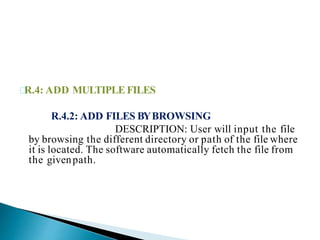 Designing of Video Player with Python | PPSX | Home Entertainment ...