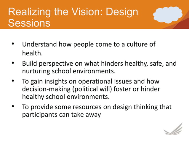 Healthy School Enviroment | PPT