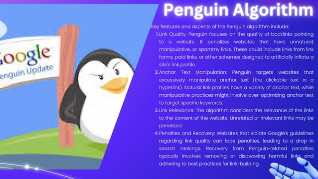 "Decoding the Google Algorithm: Unraveling the Core Principles" | PPT