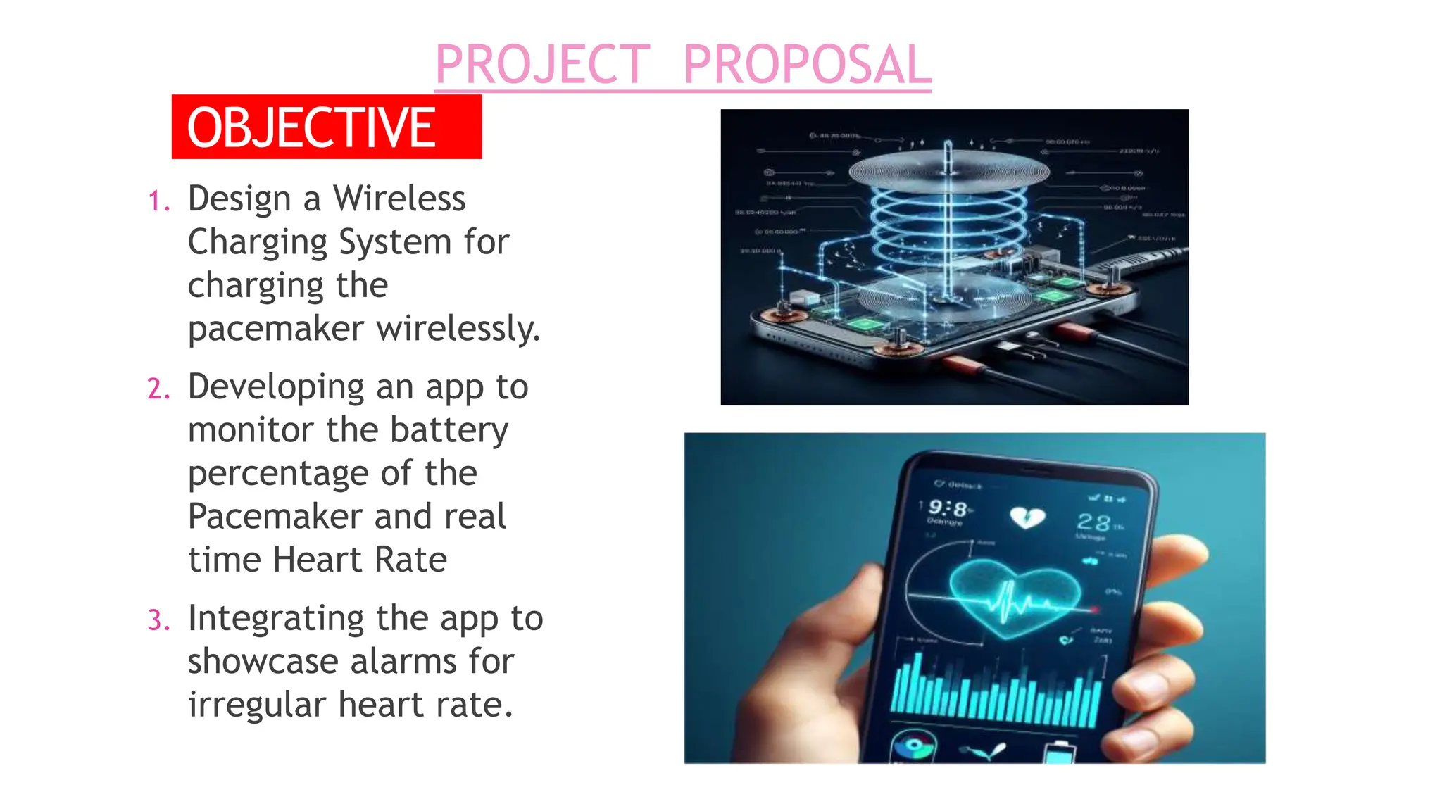 Wireless Charger for implantable pacemakers.pptx