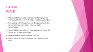 Wireless Charger for implantable pacemakers.pptx