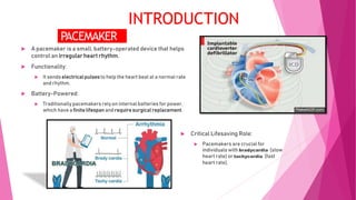 Wireless Charger for implantable pacemakers.pptx