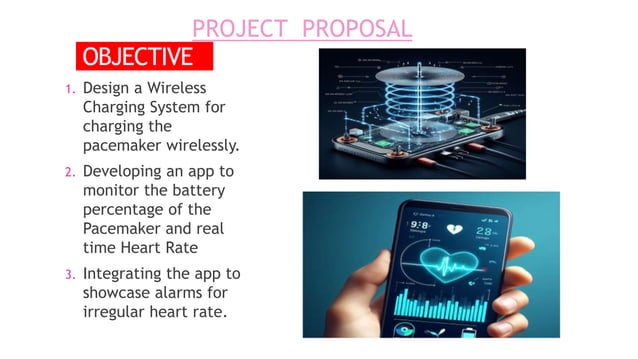 Wireless Charger For Implantable Pacemakers Pptx