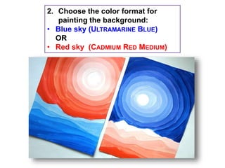 Project 1 2 gradation of color abstract | PPTX