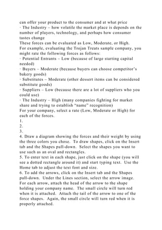 Project 1 - Business Proposal (PowerPoint)… extraordinary faculty,.docx ...