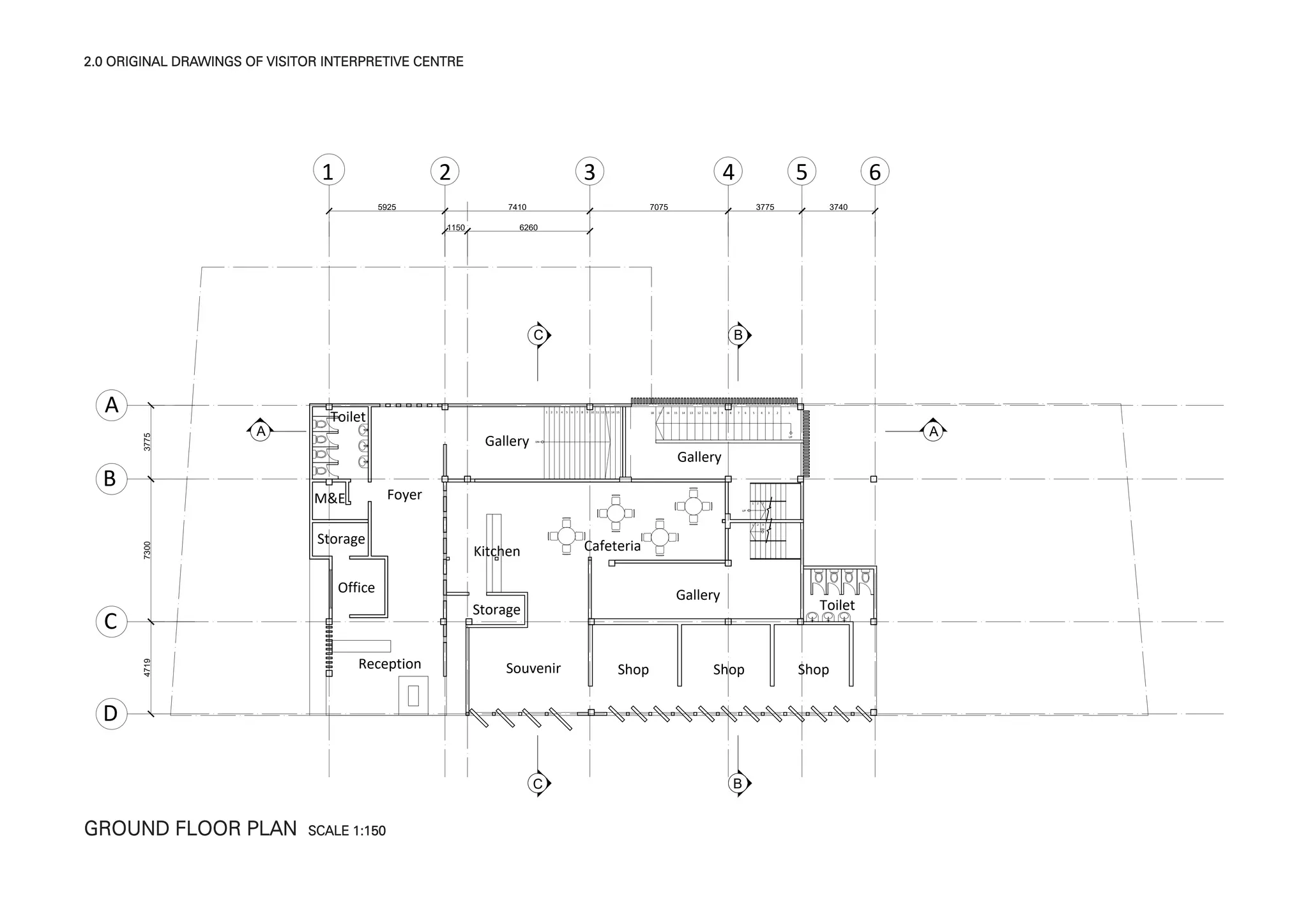 Project 1: Structural Design Post Mortem | PDF