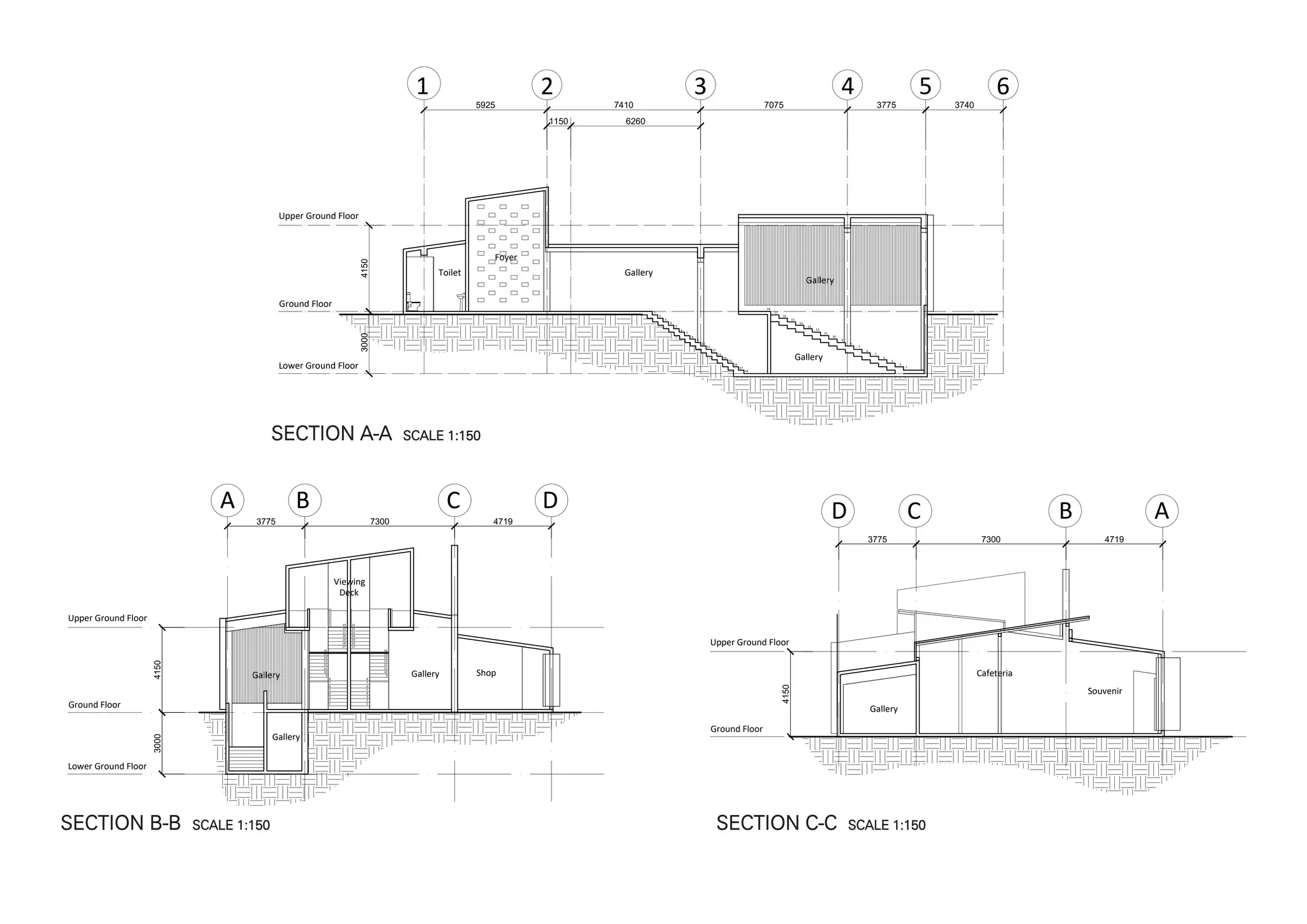 Project 1: Structural Design Post Mortem | PDF