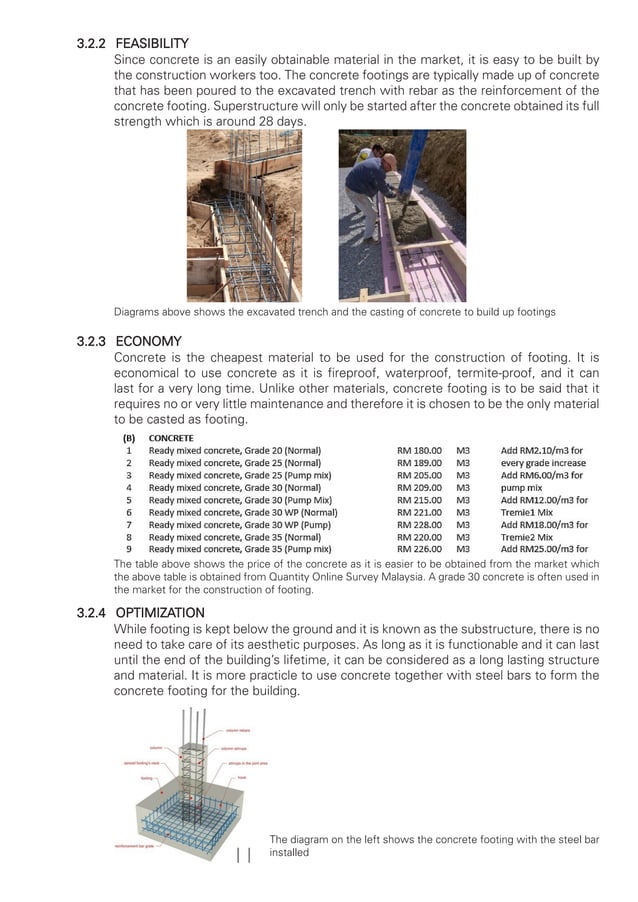 Project 1: Structural Design Post Mortem | PDF