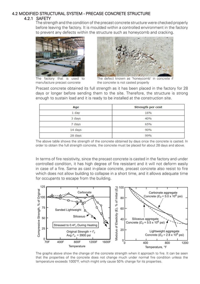 Project 1: Structural Design Post Mortem | PDF
