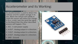 IoT based Tracking System | PPT