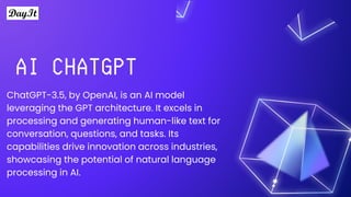 AI-Powered Sustainability: Transformative Solutions in Action | PPT