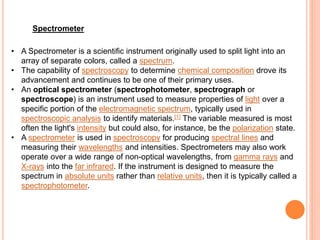TO STUDY THE PURITY OF DIFFERENT HOME OILS USING REFRACTIVE INDEX | PPT