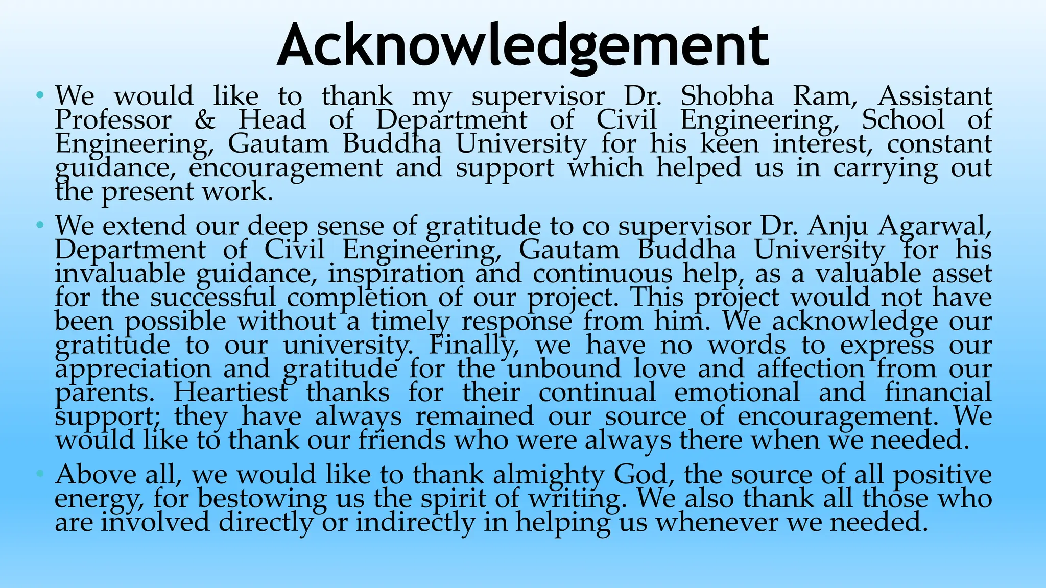 Base isolation method System for Multi storey Building | PPT