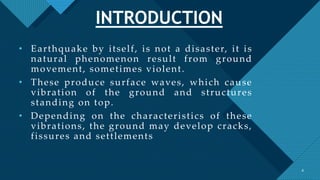 Base isolation method System for Multi storey Building | PPT