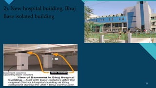 Base isolation method System for Multi storey Building | PPT