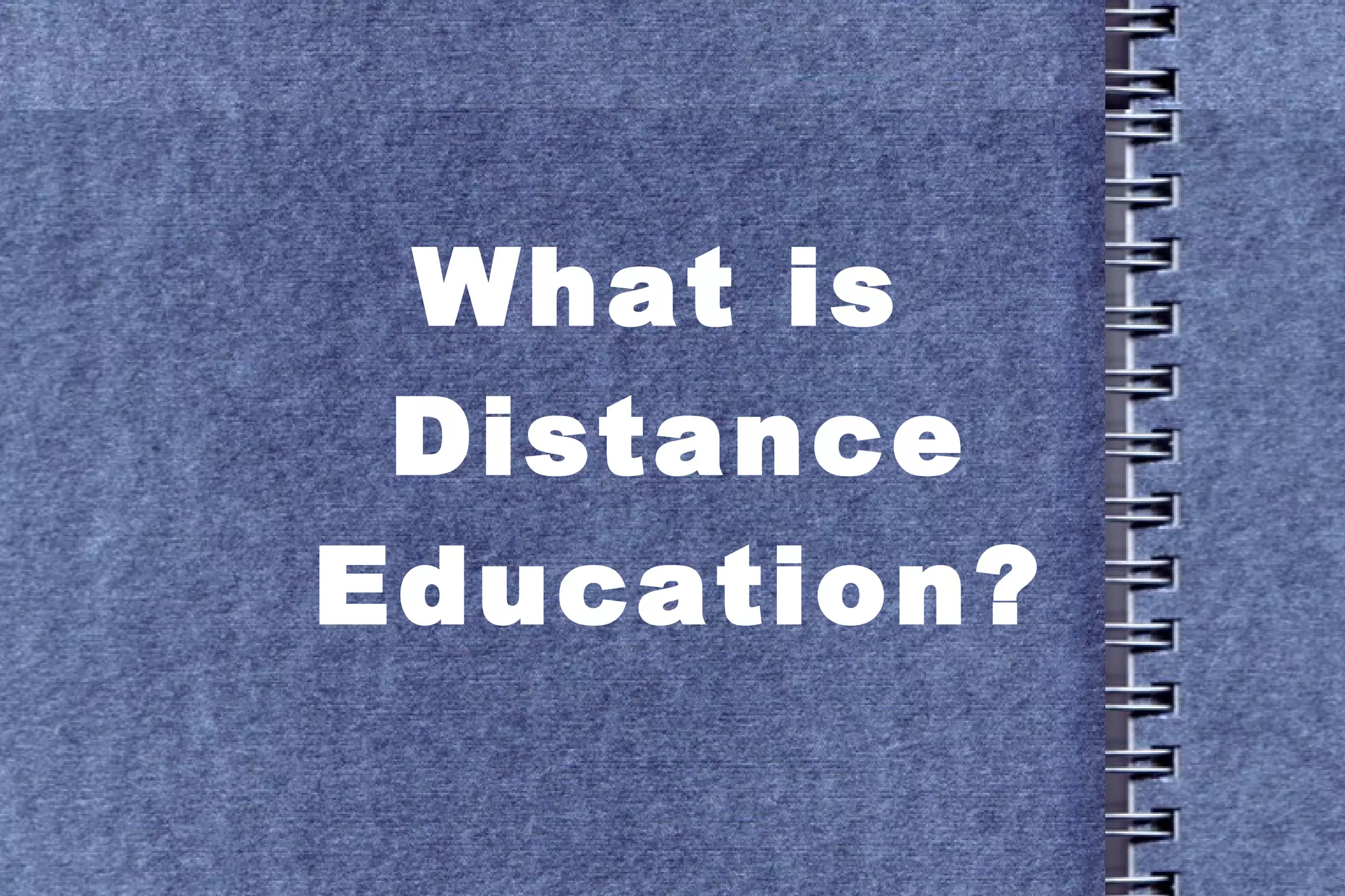 Project 1 Blog Power Point Distance Education | PPT