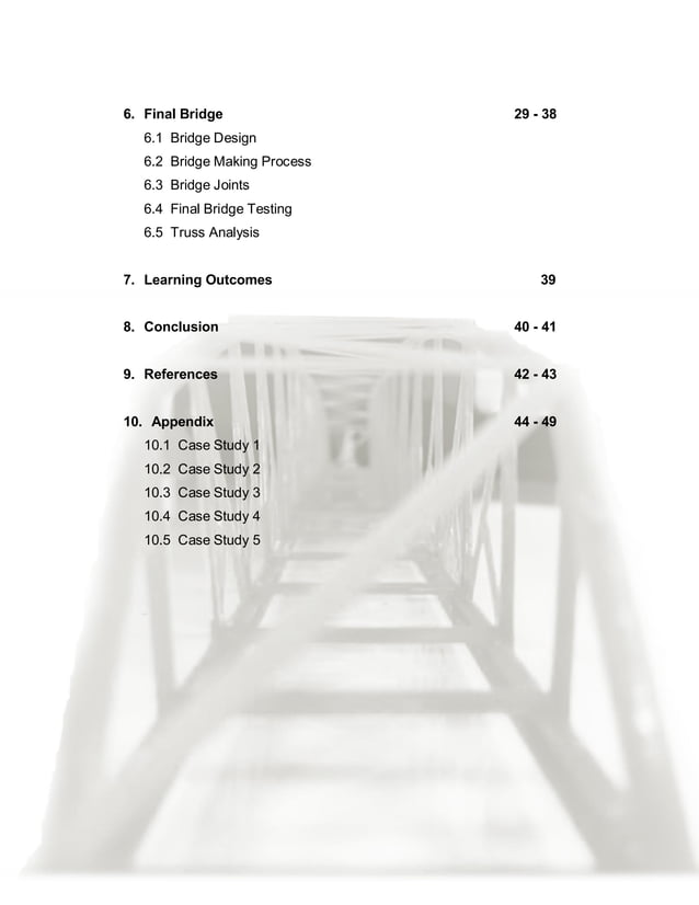 Project 1 fettucine truss bridge | PDF