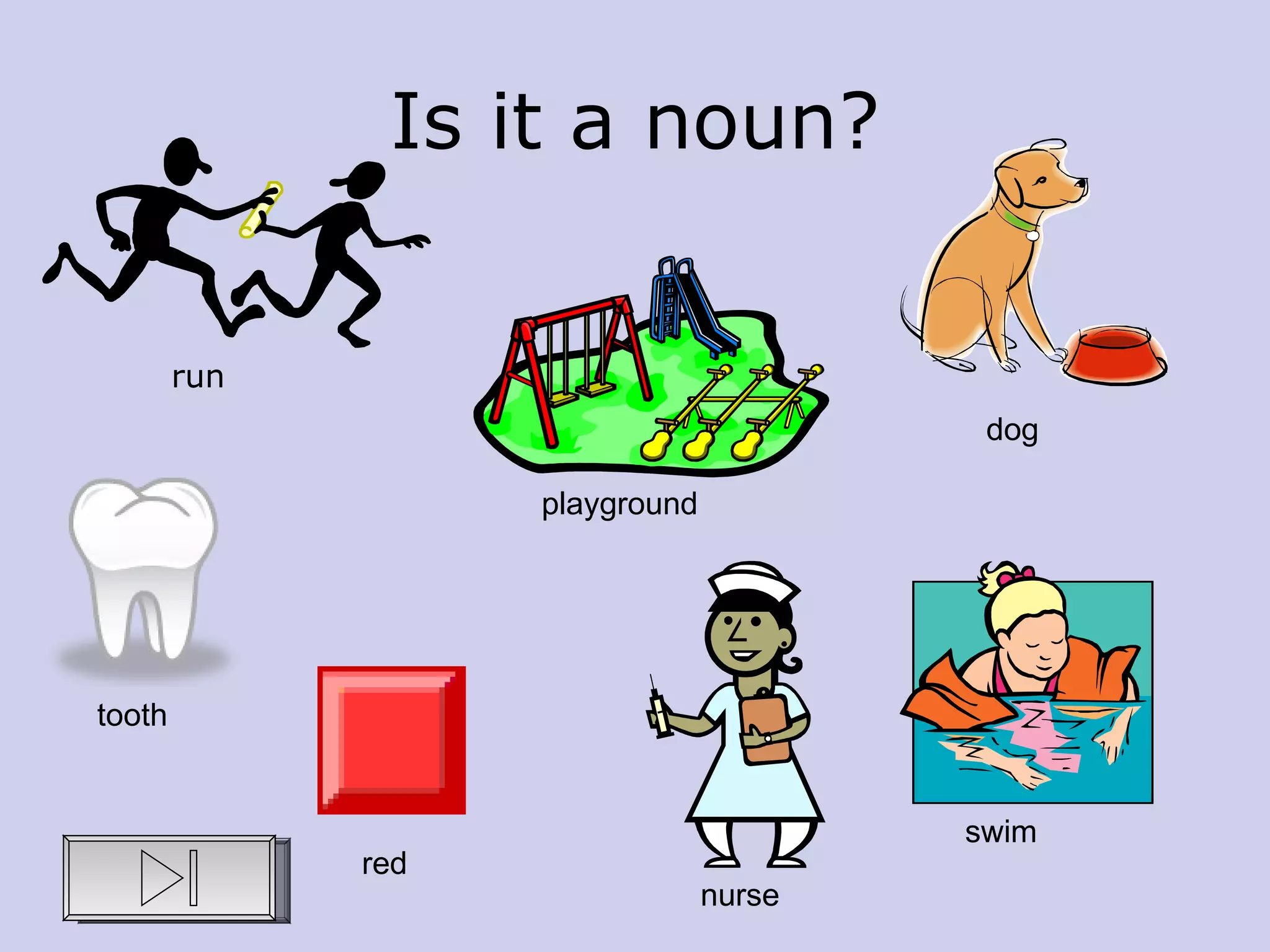 Project1 Nouns | PPT